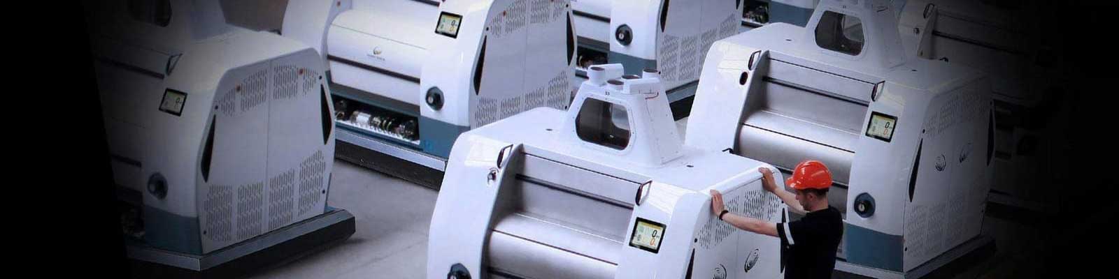 Henry Simon Milling Production & Technology | Henry Simon Milling